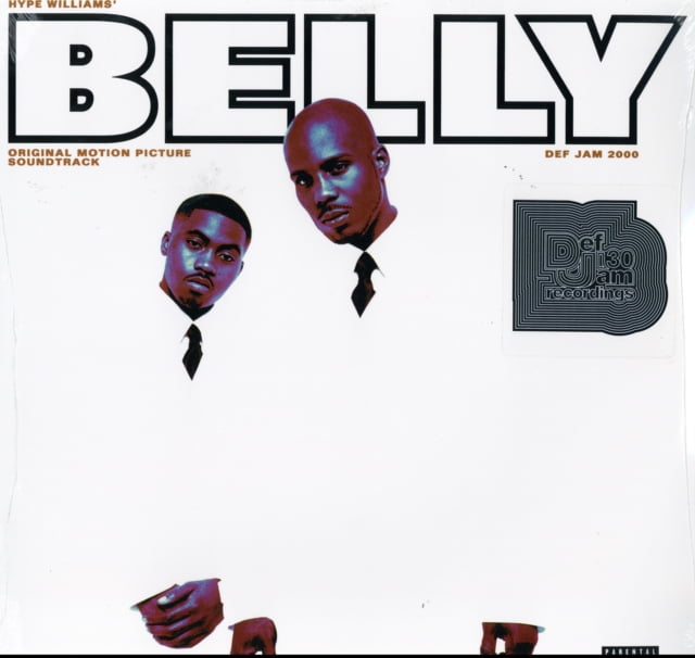 Belly - Belly Soundtrack - Vinyl (explicit) - Walmart.com