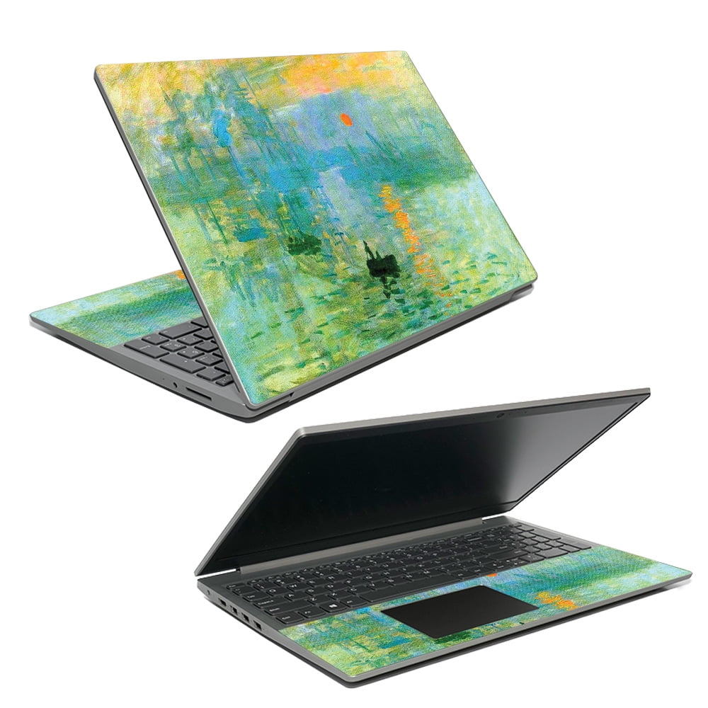 Skin Decal Wrap Compatible With Lenovo IdeaPad S145 15" (2019) Sticker ...