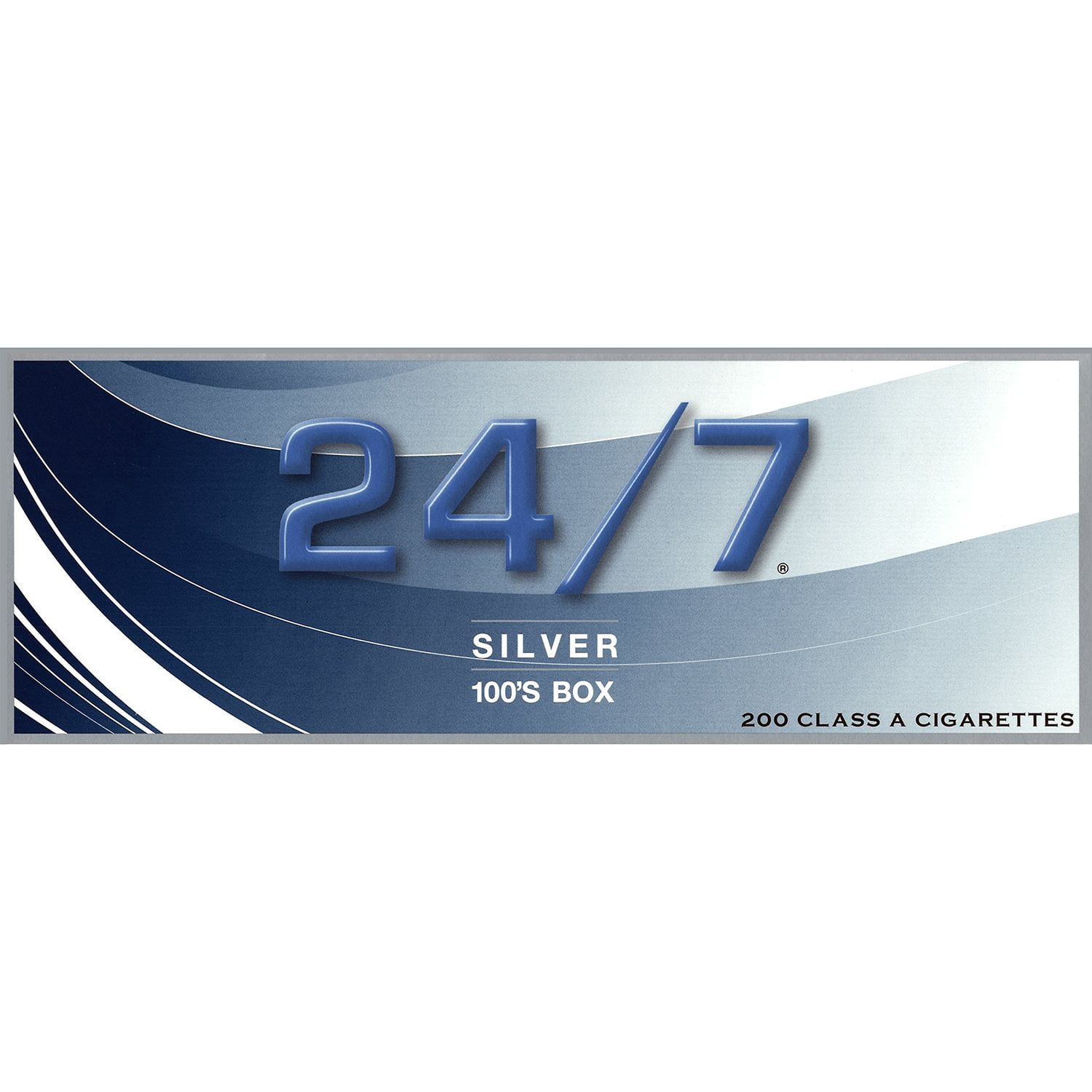 24/7 Silver 100 Box 20 ct., 10 pk. - Samsclub.com