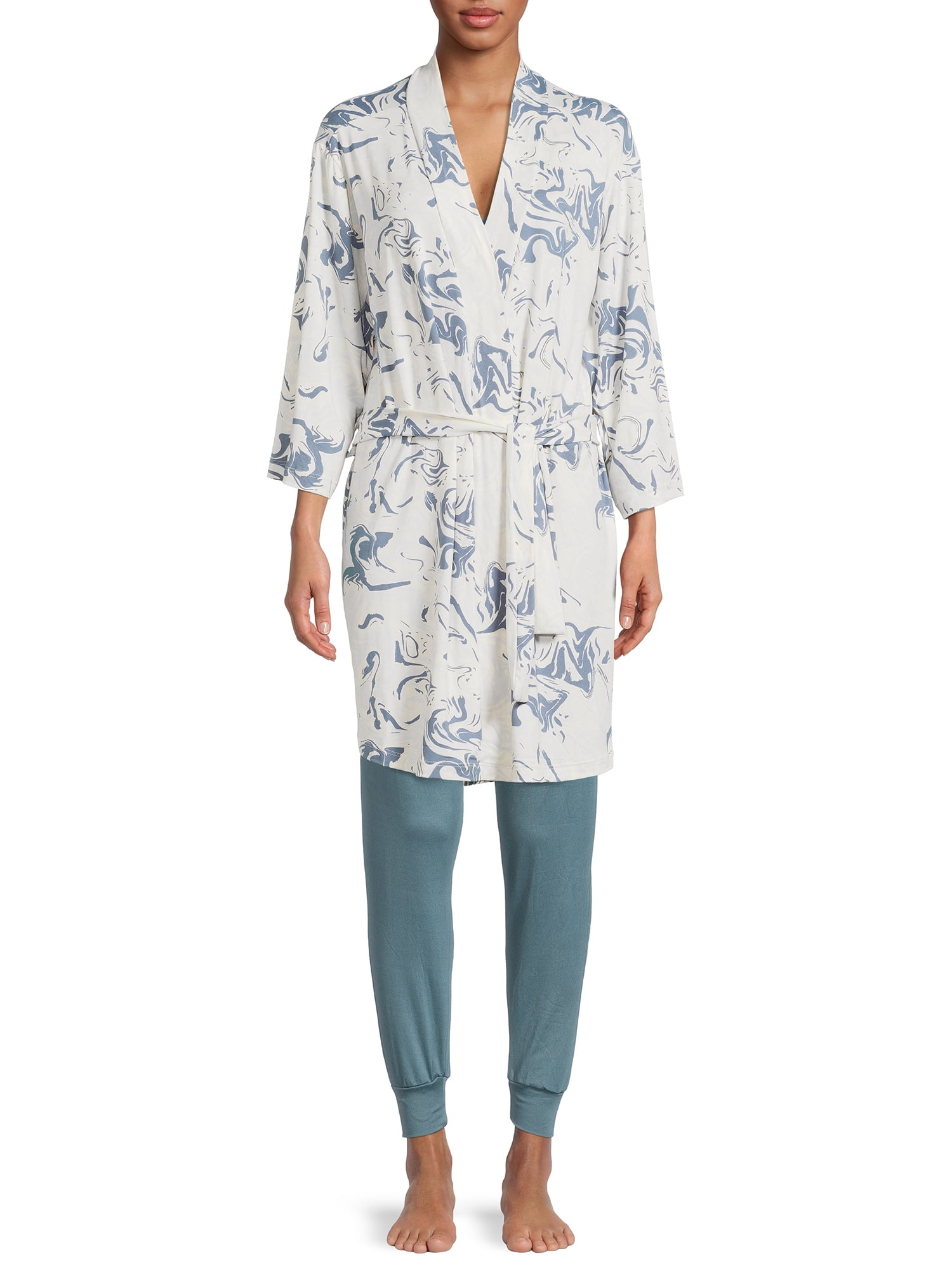 Catherine Malandrino Women's Cami and Joggers Sleep Set with Travel ...