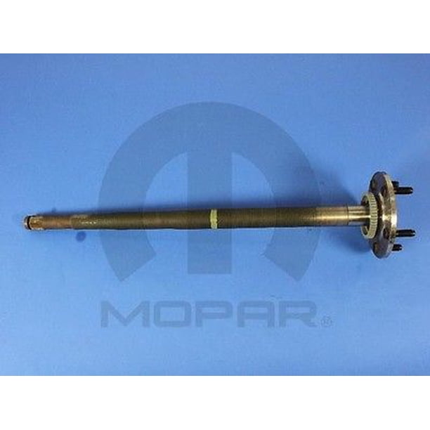 Axle Shaft Rear Left MOPAR 68065489AA fits 2011 Ram 1500 - Walmart.com