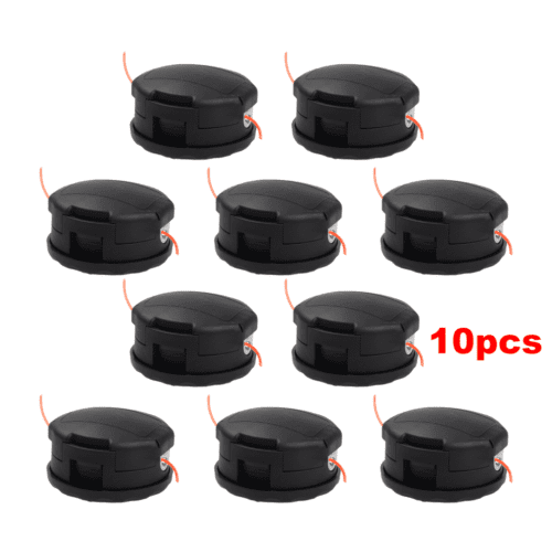 10-packs High-Quality-String-Trimmer-Head-For-Speed-Feed-400-Echo-SRM ...