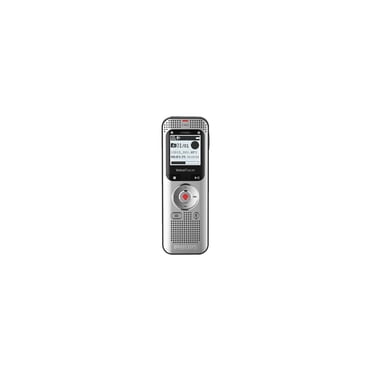 Sony 4GB Handheld Digital Voice Recorder with Volume Control, Built-in ...