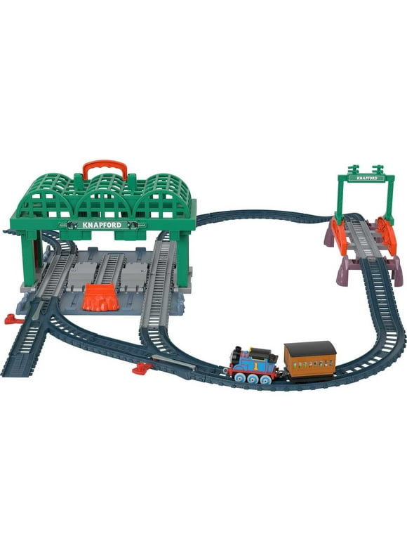 Thomas the Train Sets in Cars, RC, Drones & Trains - Walmart.com