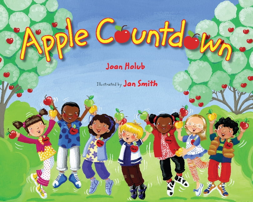 Apple Countdown (Hardcover) - Walmart.com