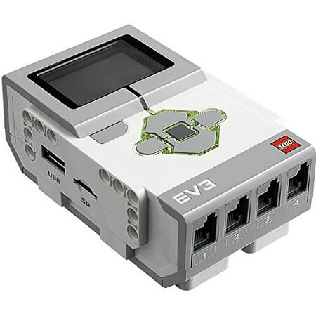 LEGO Mindstorms NXT Brick (9841) - Walmart.com