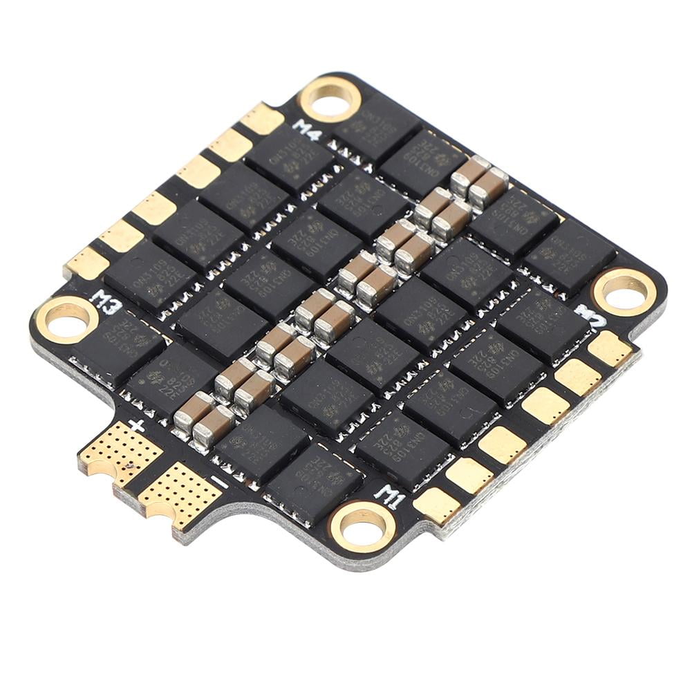ANGGREK BS-40A ESC 4-In-1 Electronic Speed Controller Board ESC RC ...