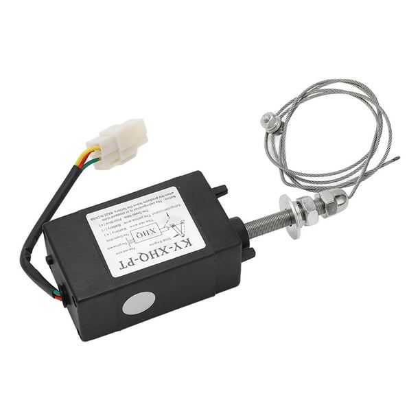 Diesel Engine Stop Solenoid Valve,Diesel Engine Stop Solenoid Shutdown ...