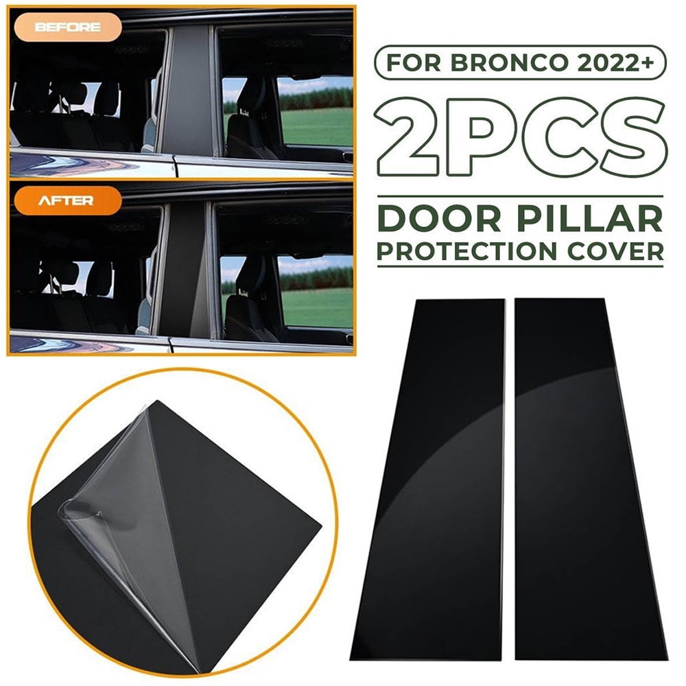 Click here for Alltimes 2pcs Pillar Post Trim Covers For Ford For... prices