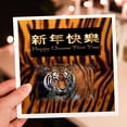 3drose, Image of Beautiful Tiger Fur with Real Tiger and Black Chinese ...