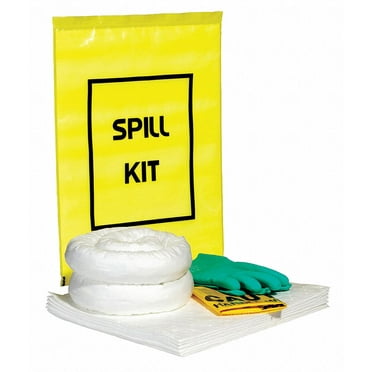 Spill Magic Sorbent, 25 lbs -FAOSM103 - Walmart.com