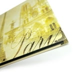 Photo Album DIY Scrapbook, Three-Ring Binder Picture Booth Albums, 10 ...