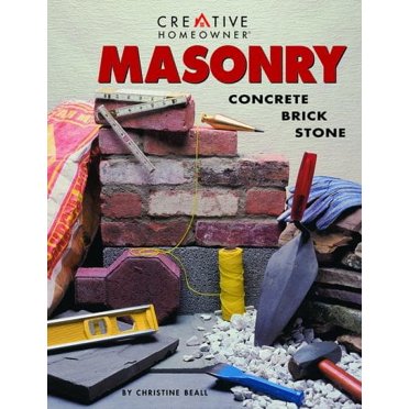 The Owner Builder's Guide to Stone Masonry (Paperback) - Walmart.com