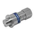 TL TopLine TL124 1/2" SAE Hydraulic Quick Coupler Socket Set replaces ...