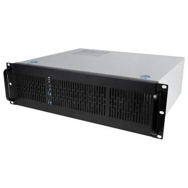 Rosewill 2U Server Chassis Rackmount Case, 4x 3.5" Bays, 2x 2.5 ...