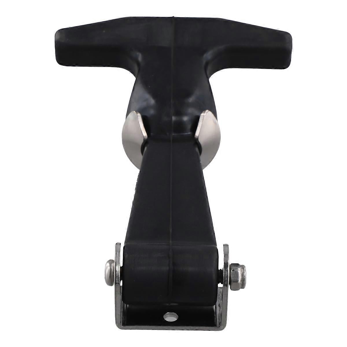 Elastic Buckle Flexible T-Handle Hasp Flexible Draw Latches Handle Hasp ...