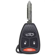 Dobrev 3 Buttons Flip Silicone Case Protector Key Fob Cover Smart Car ...