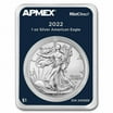 2021 American Silver Eagle (Type 2) MS-69 PCGS (FirstStrike®) - Walmart.com