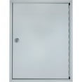 Huron Key Cabinet, Slotted, 60 Key - Walmart.com