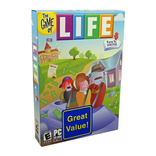 Game of Life Path to Success PC Game - 50 levels test you - Propel into ...