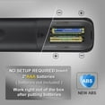 for Hisense-TV-Remote Replacement, Universal Remote Control for All ...