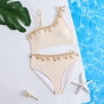 TAmten Girl's One Piece Swimsuit Size 11-12 Years Seashell Decor ...