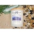 Sea Mist 10oz. Scented Candle | Happy Panda Home Brands - Walmart.com
