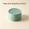 BPPEG 2026 New Soap Dish Non Toxic Construction Soap Holder Travel ...