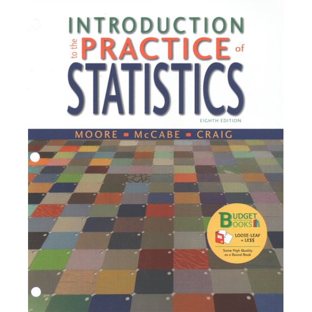 Introduction to the Practice of Statistics - Walmart.com - Walmart.com