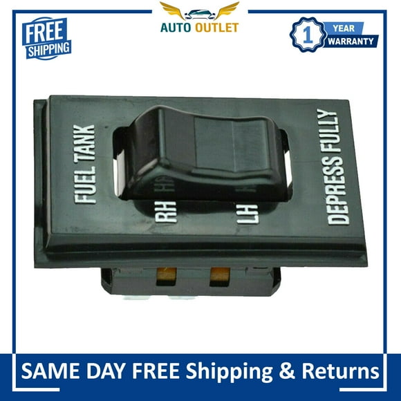 Fuel Tank Selector Switch