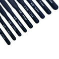 Comfortable Grip Rubber Handle Crochet Hook Set Reduces Fatigue ...
