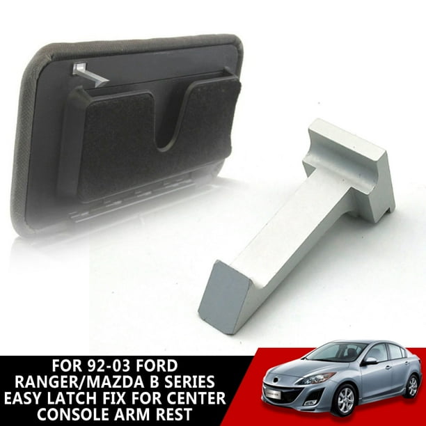 Ford Ranger Armrest Replacement
