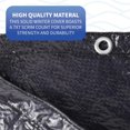 Blue Wave Bronze 8-Year 15-Ft Round Above Ground Pool Winter Cover ...
