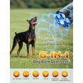 Barking Deterrent Devices - Up to 50 Remote Control, 6 Modes to Stop ...