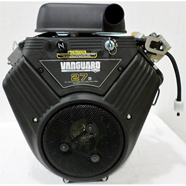 Briggs & Stratton 27 HP Vanguard Tapered Shaft Engine #541477-0129 ...