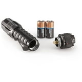 Bushnell Pro High Performance 50L Flashlight and Bushnell Pro High ...