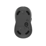 Logitech Signature M650 Right-Handed USB Receiver Wireless Mouse ...