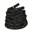 "ZENY Gym Fitness Cardio Battle Rope for Weight Loss, 1.5"" Strength ...