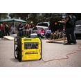 Champion Power 4250-Watt Dual Fuel Generator - RV Ready, Open Frame ...