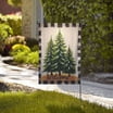 Anley Double Sided Winter Snowflake Yard Lawn Garden Flag, Let It Snow ...