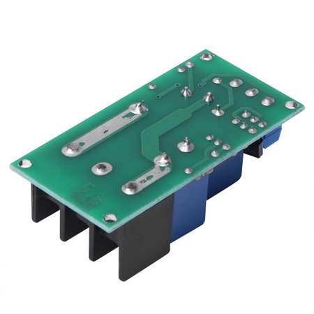 Relay Expansion Board, 1 Channel Relay Module Reversed Polarity ...
