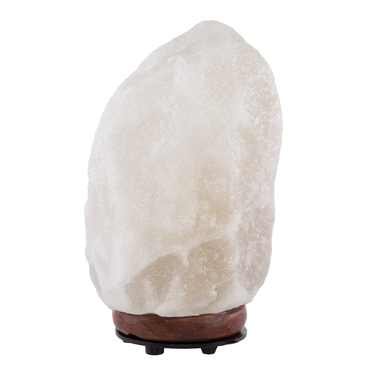 Simply Genius Himalayan White Salt Lamp Lights Electric 6" Natural ...