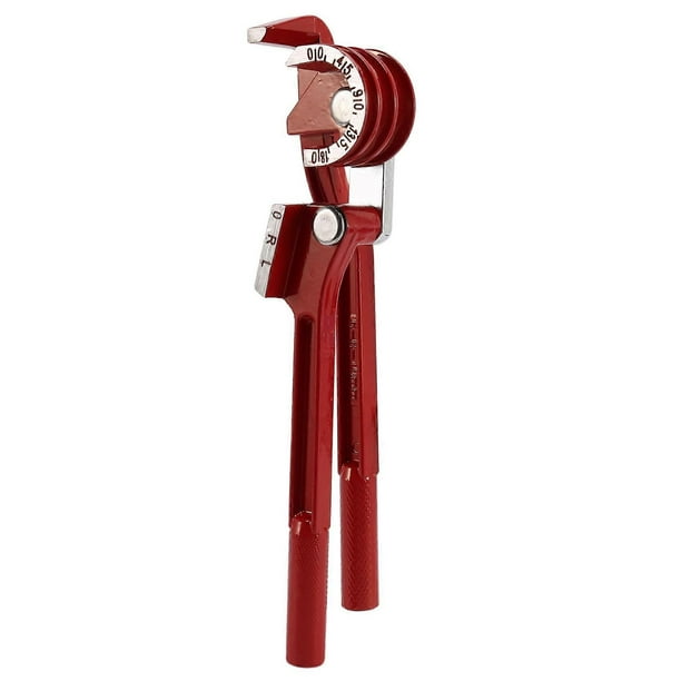 Copper Pipe Bending Pliers, Air Conditioning Pipe Aluminum Pipe ...