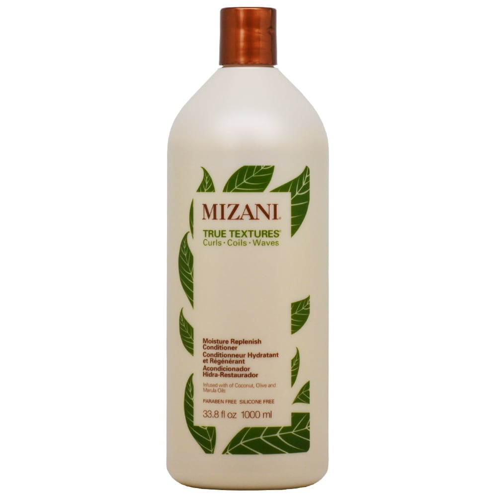 True Textures Moisture Replenish Conditioner By Mizani - 33.8 Oz ...