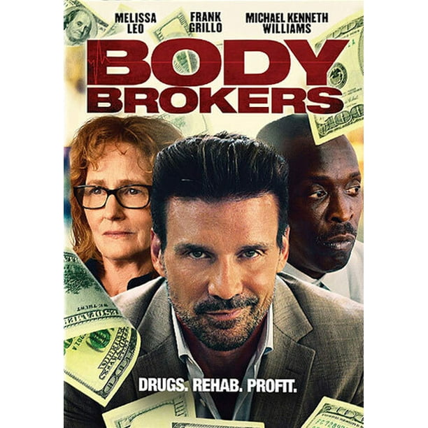 Body Brokers (DVD) - Walmart.com