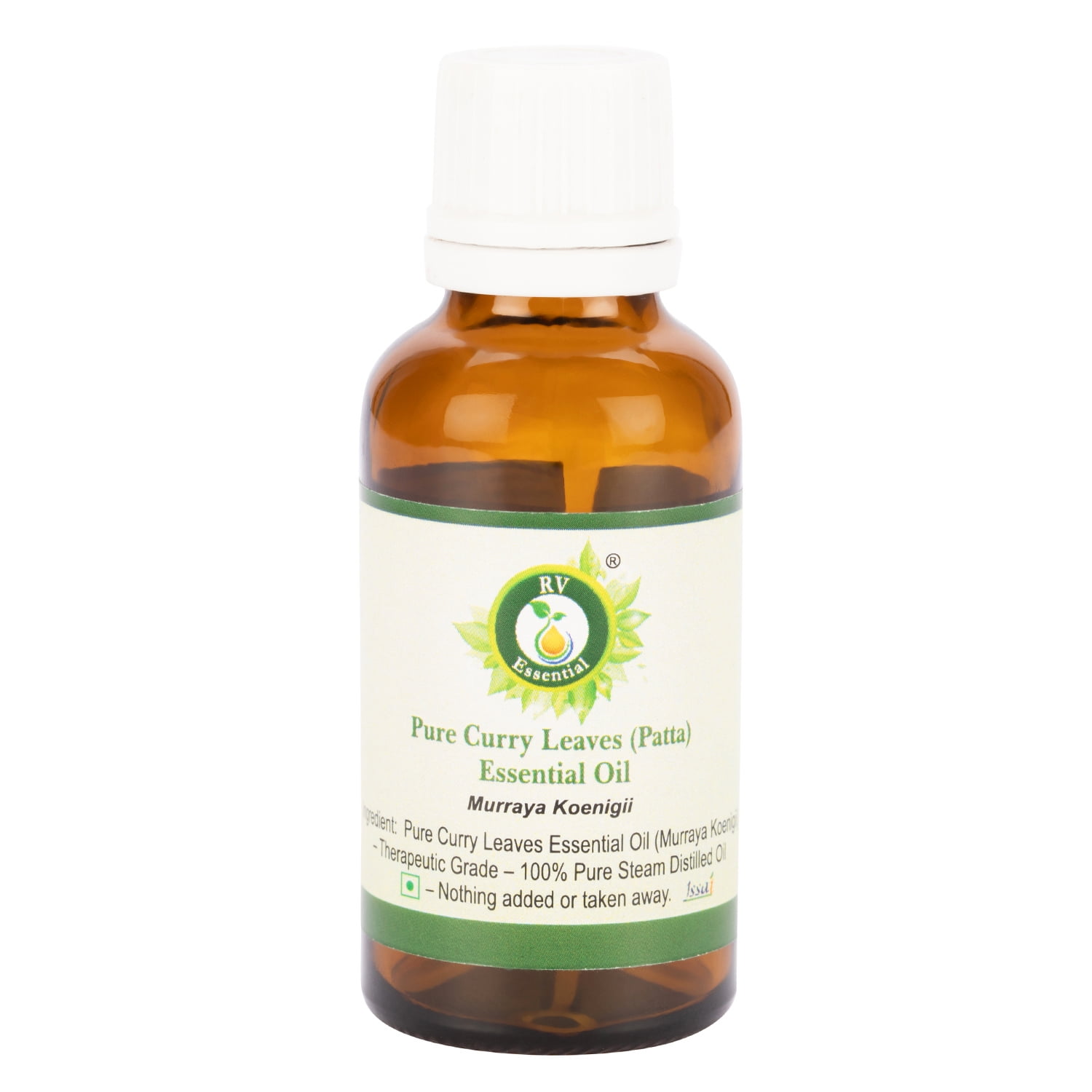 Curry Leaves Essential Oil Murraya Koenigii Curry Leaves Oil Curry ...