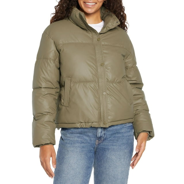 Express Women's Puffer Jacket - Samsclub.com