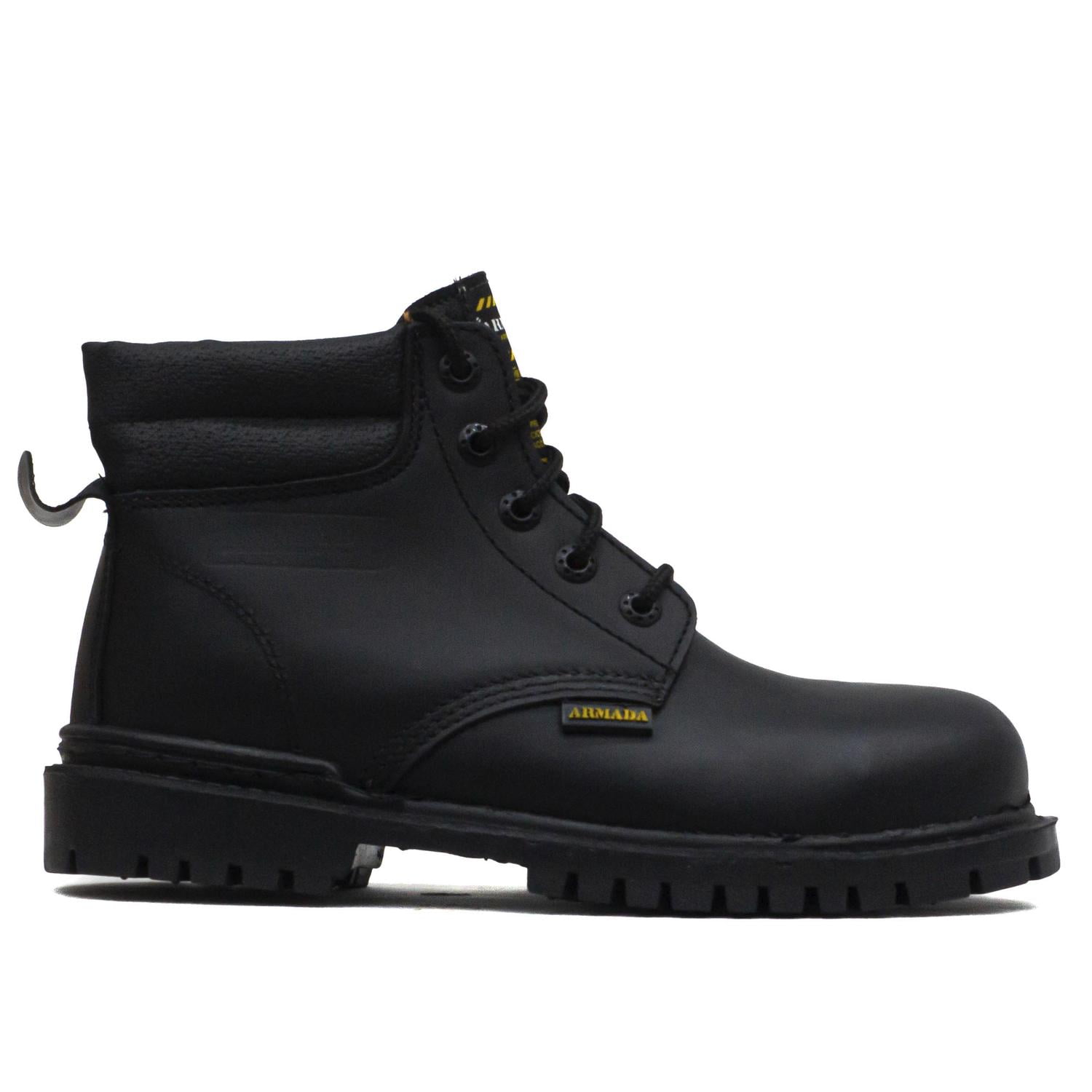 Botas Industriales Armada 101 negro 29.5 | Walmart en línea