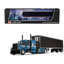 First Gear Kenworth® W900A with Aerodyne Sleeper & Wilson® Silverstar ...