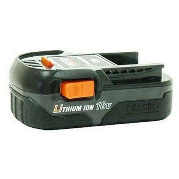 Ridgid Battery Replacement